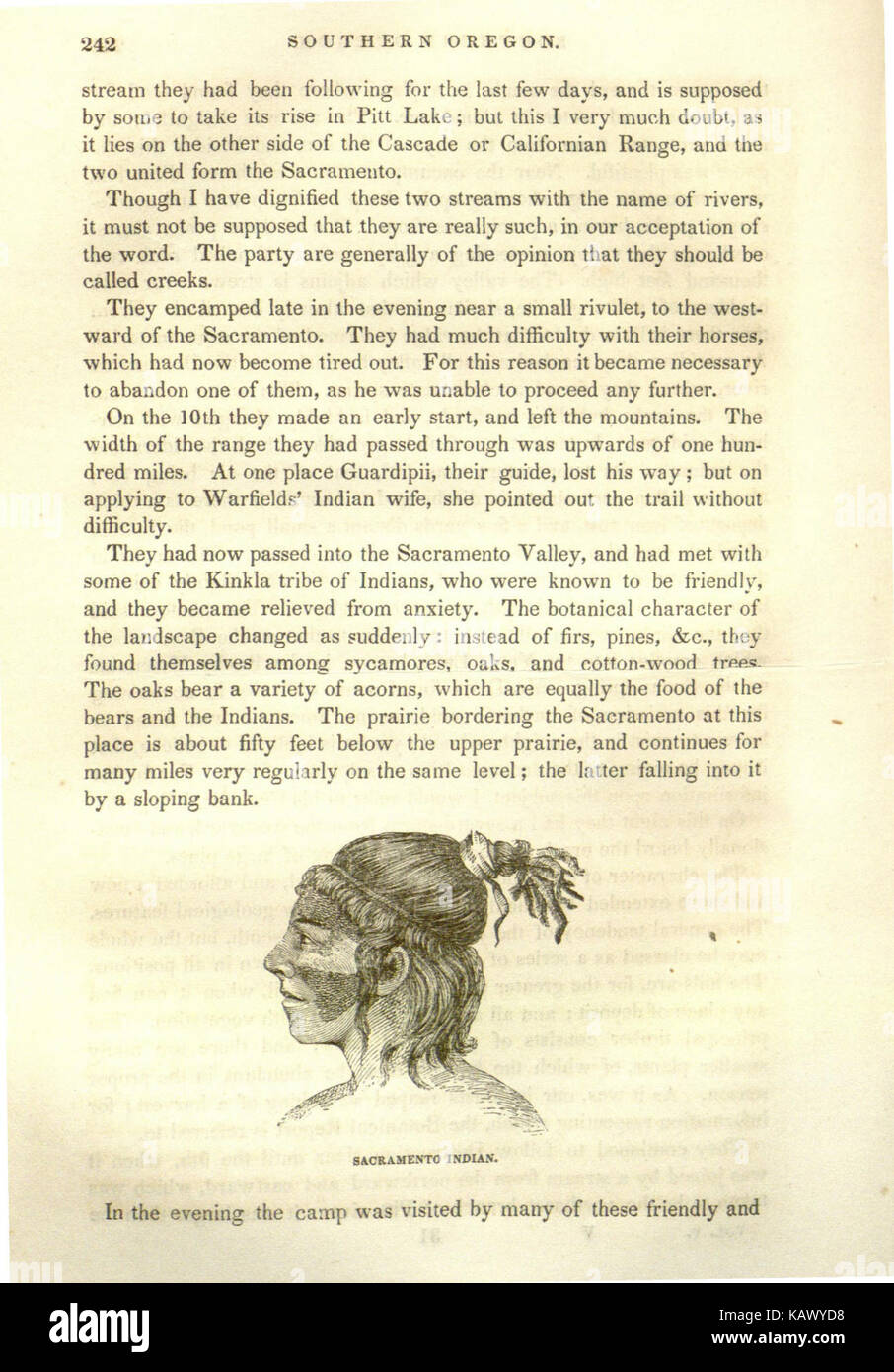 United States Exploring Expedition (Page 242) BHL32614028 Stock Photo ...