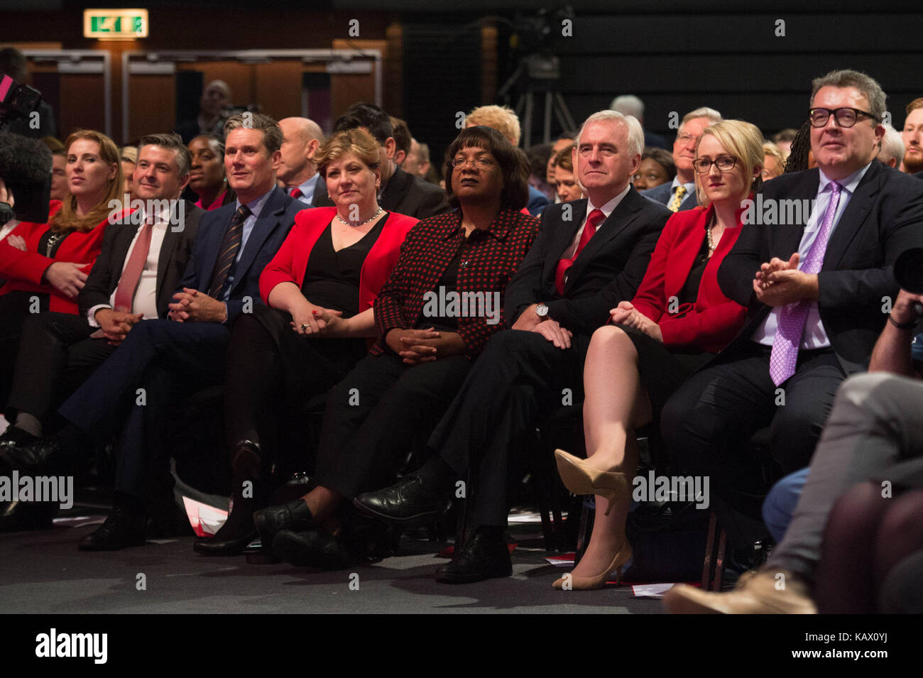 Angela rayner shadow deputy hi-res stock photography and images - Alamy