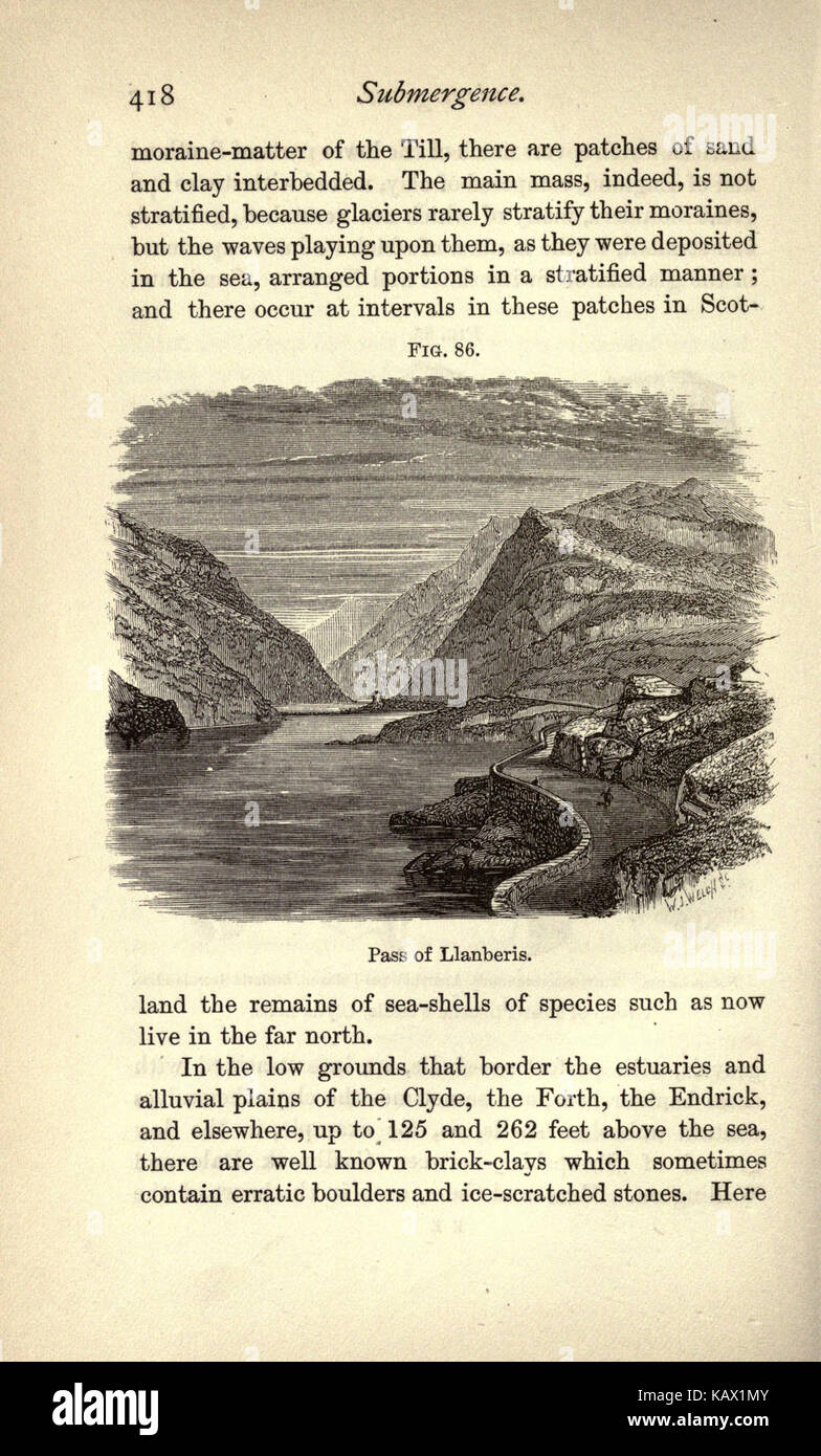 The physical geology and geography of Great Britain (Page 418 ...