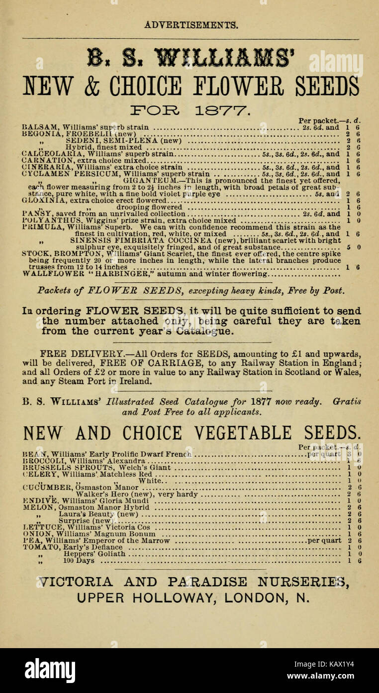 The orchid grower's manual BHL15083080 Stock Photo - Alamy