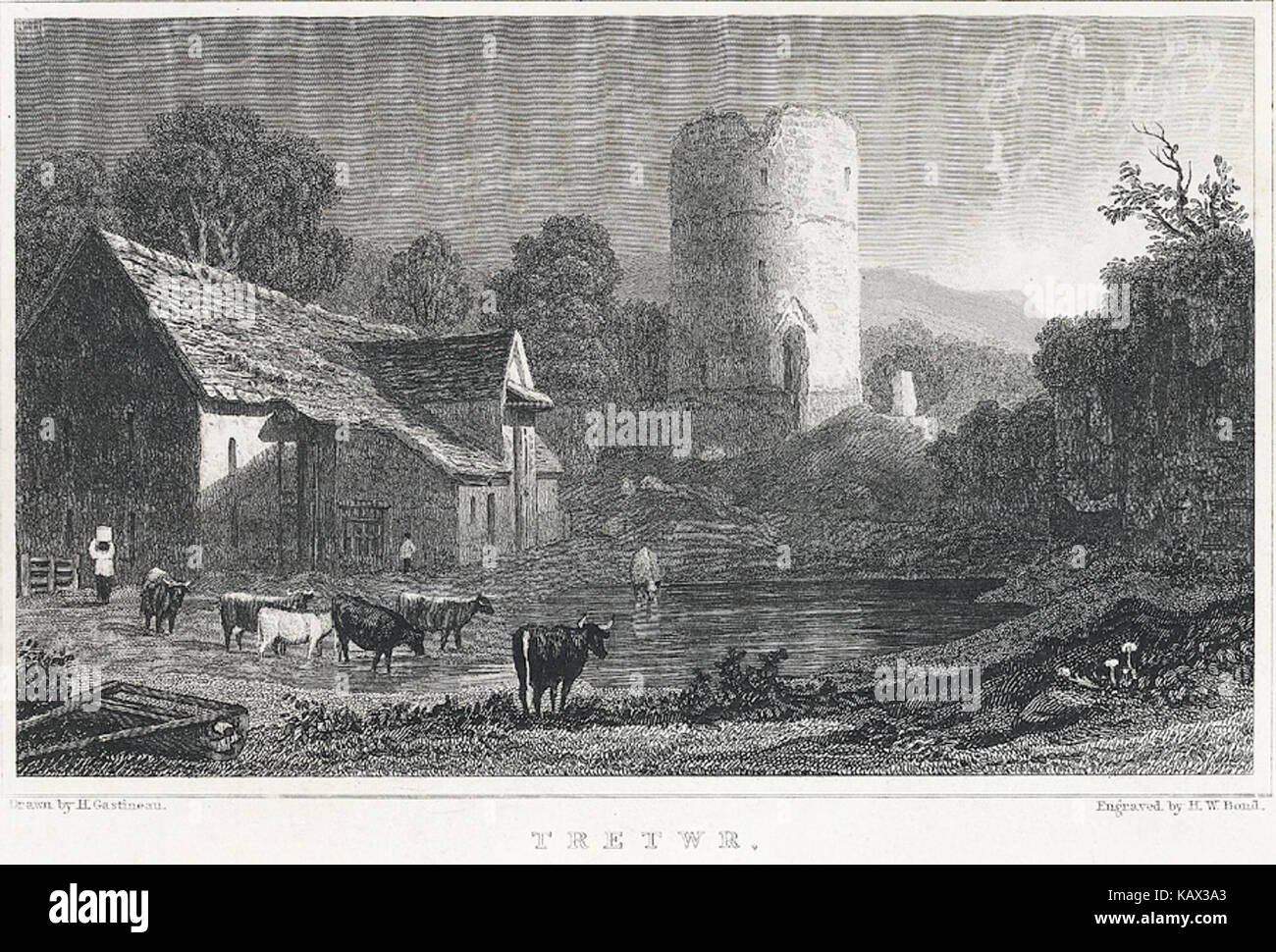 Brecknockshire hi-res stock photography and images - Alamy