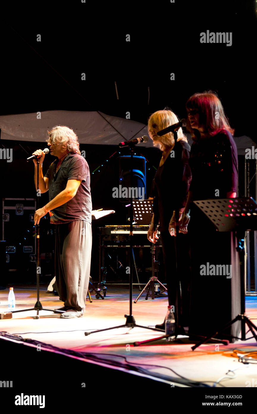 Magma Band High Resolution Stock Photography and Images - Alamy