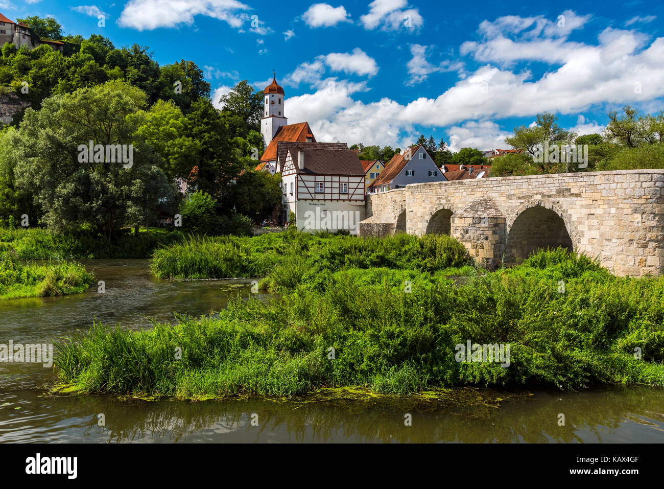 Harburg bridge hi-res stock photography and images - Alamy