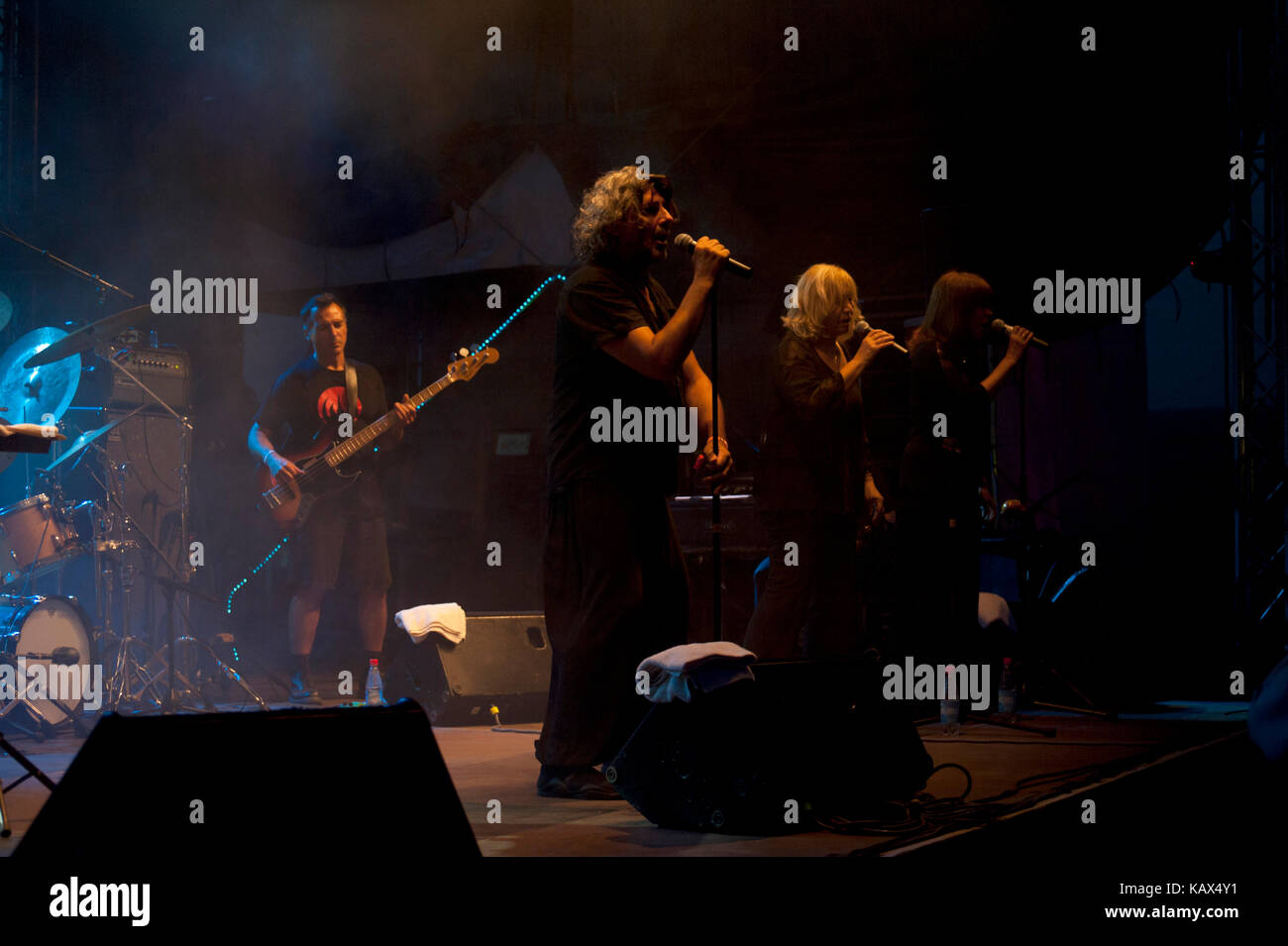 Magma band hi-res stock photography and images - Alamy