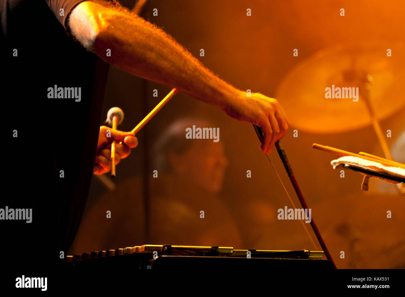 Magma band hi-res stock photography and images - Alamy
