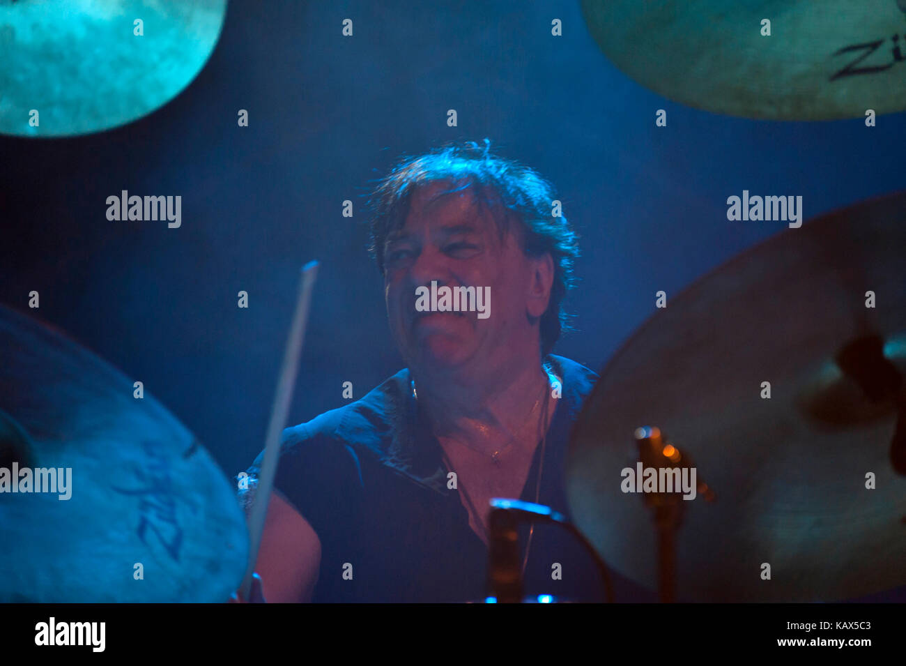 Magma band hi-res stock photography and images - Alamy