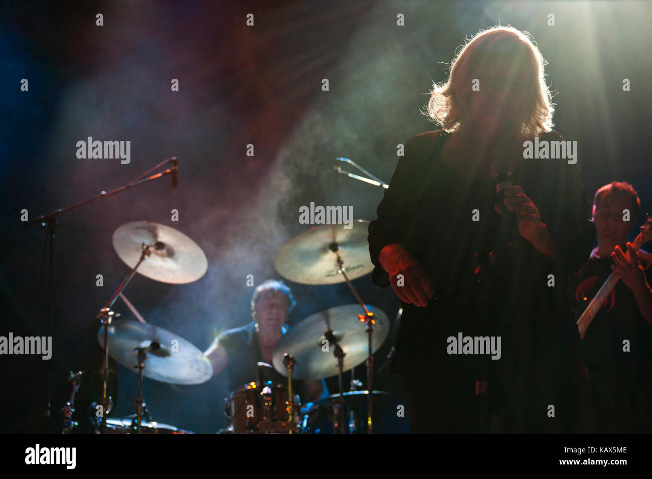 French progressive Rock Band Magma live at the 26. Zappanale in Bad ...