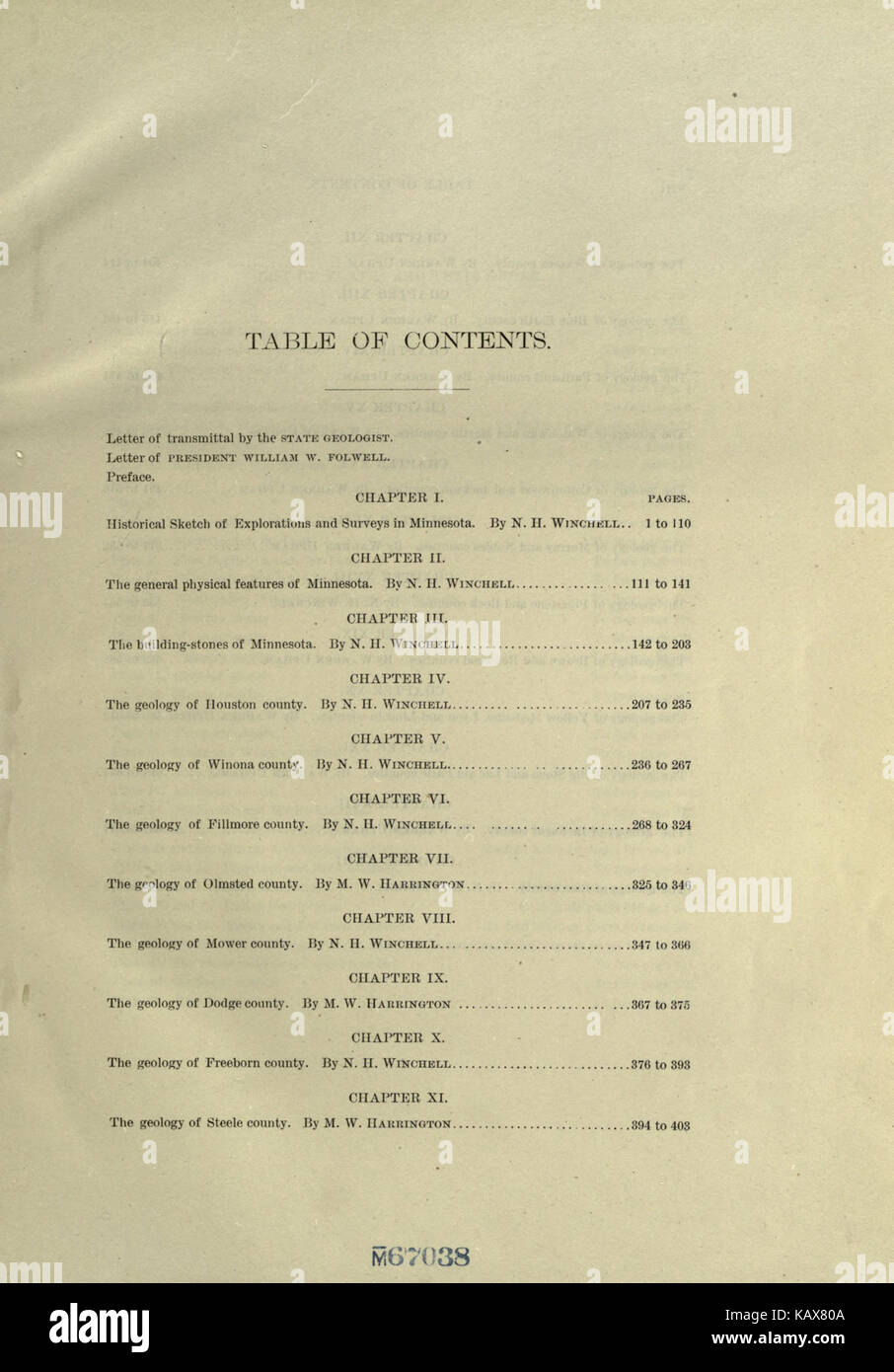 Minnesota mapping hi-res stock photography and images - Alamy