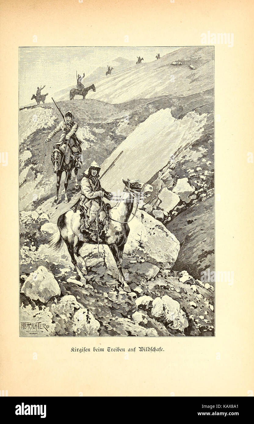 Vom Nordpol zum Aequator BHL36881858 Stock Photo - Alamy