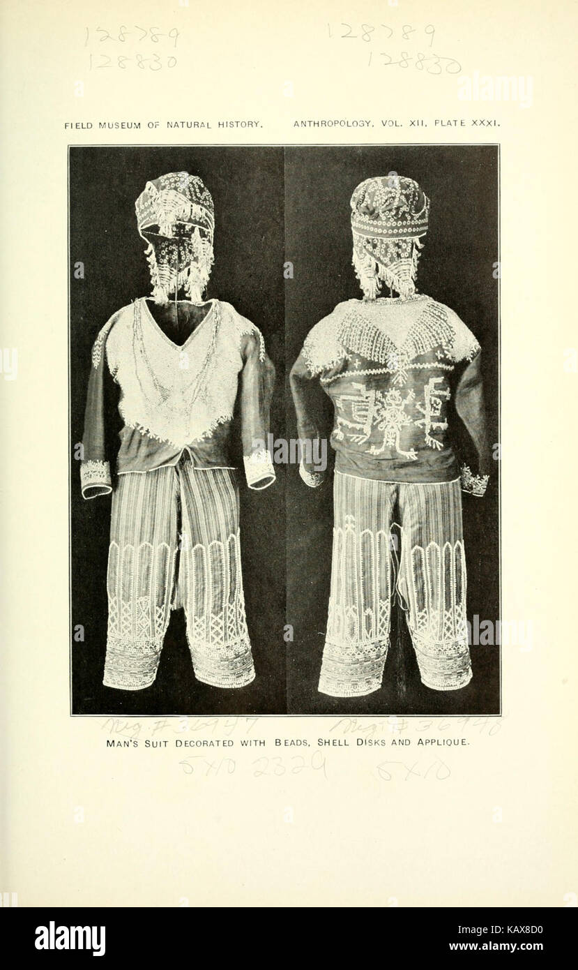 The wild tribes of Davao district, Mindanao BHL2660325 Stock Photo - Alamy