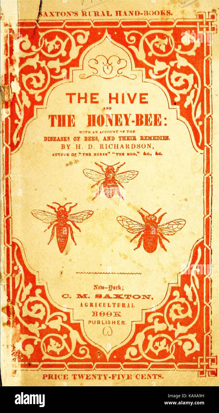 The hive book cover hi-res stock photography and images - Alamy