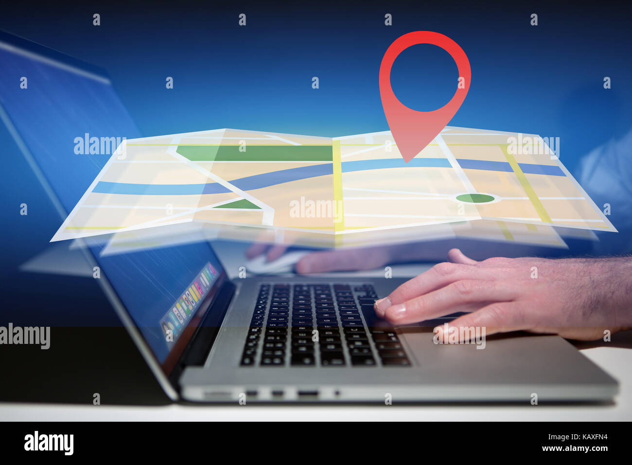 Concept view finding place hi-res stock photography and images - Alamy