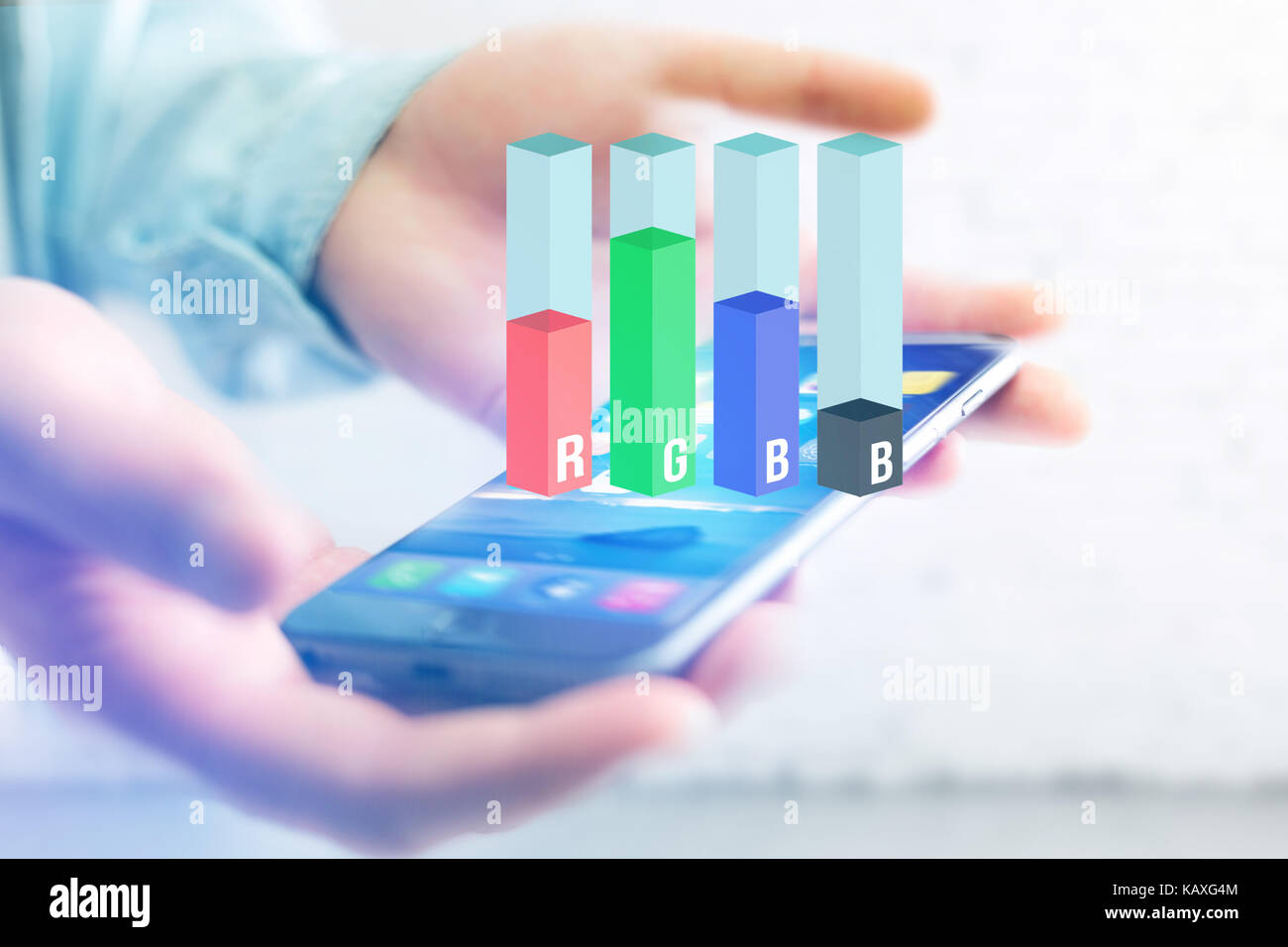 Rvb symbol hi-res stock photography and images - Alamy