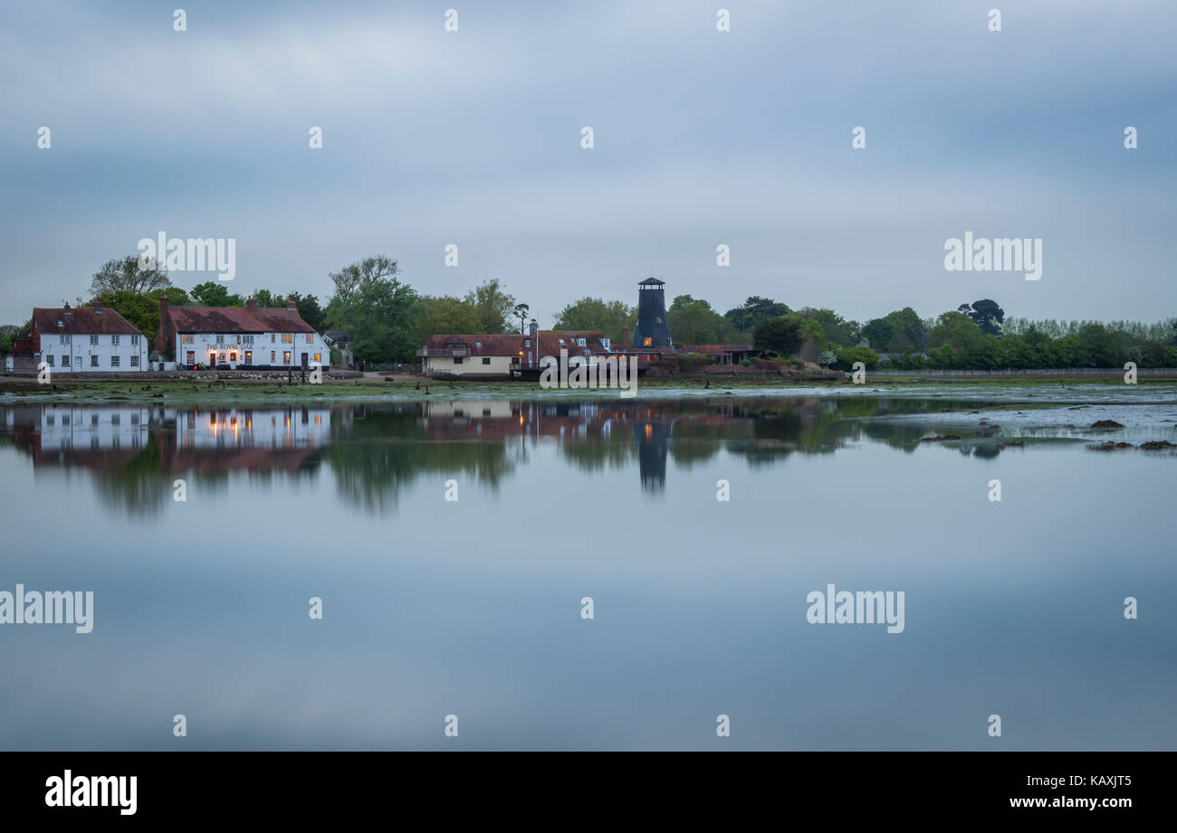 Royal oak langstone hi-res stock photography and images - Alamy