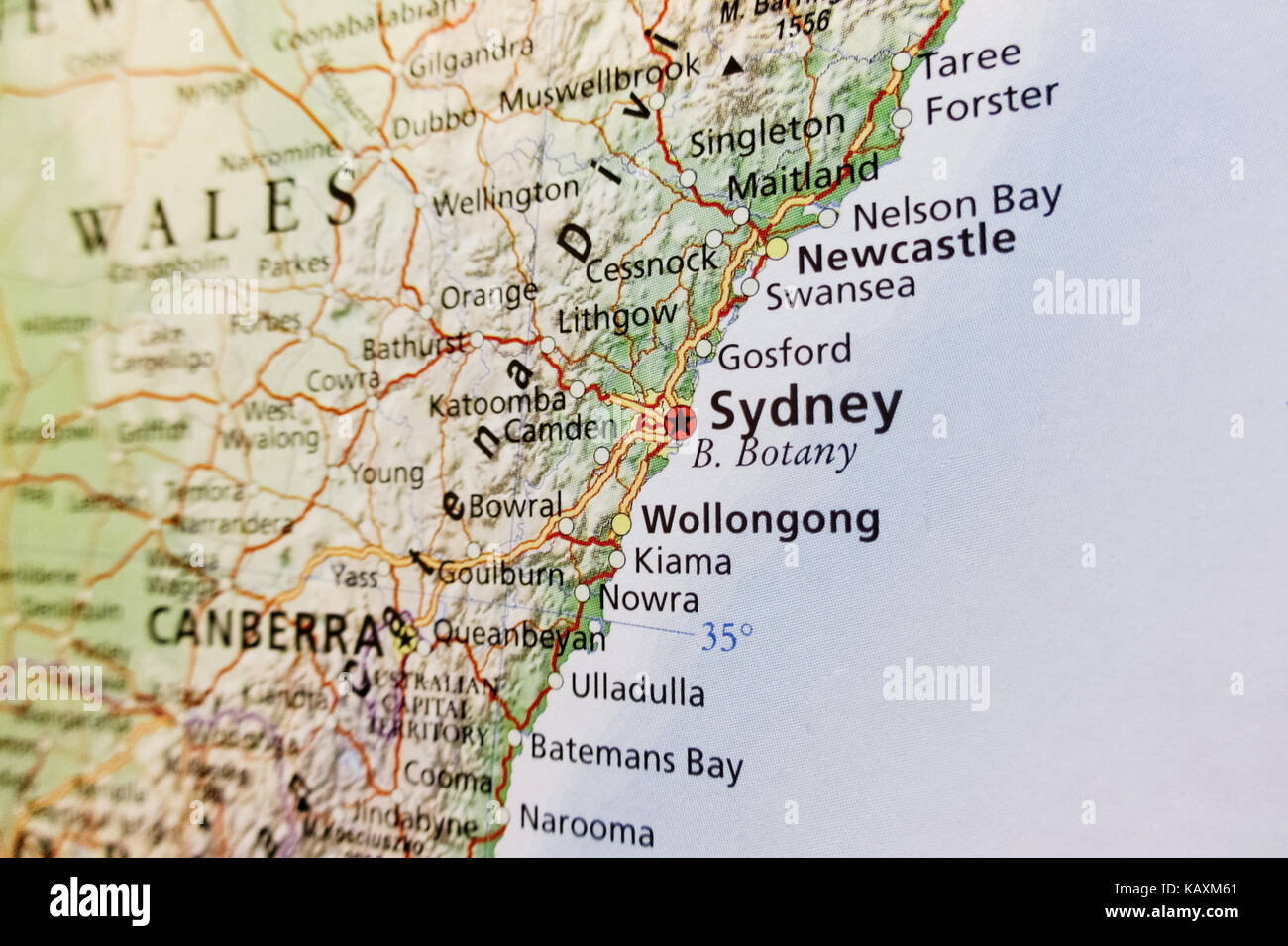 Photos Of Sydney Australia Sydney Map And Photos World Atlas
