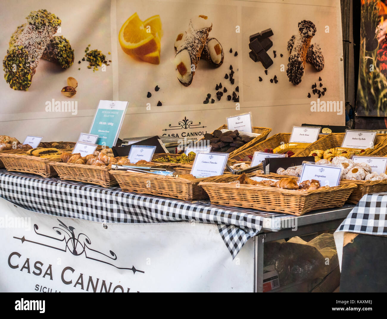 Cannoli London