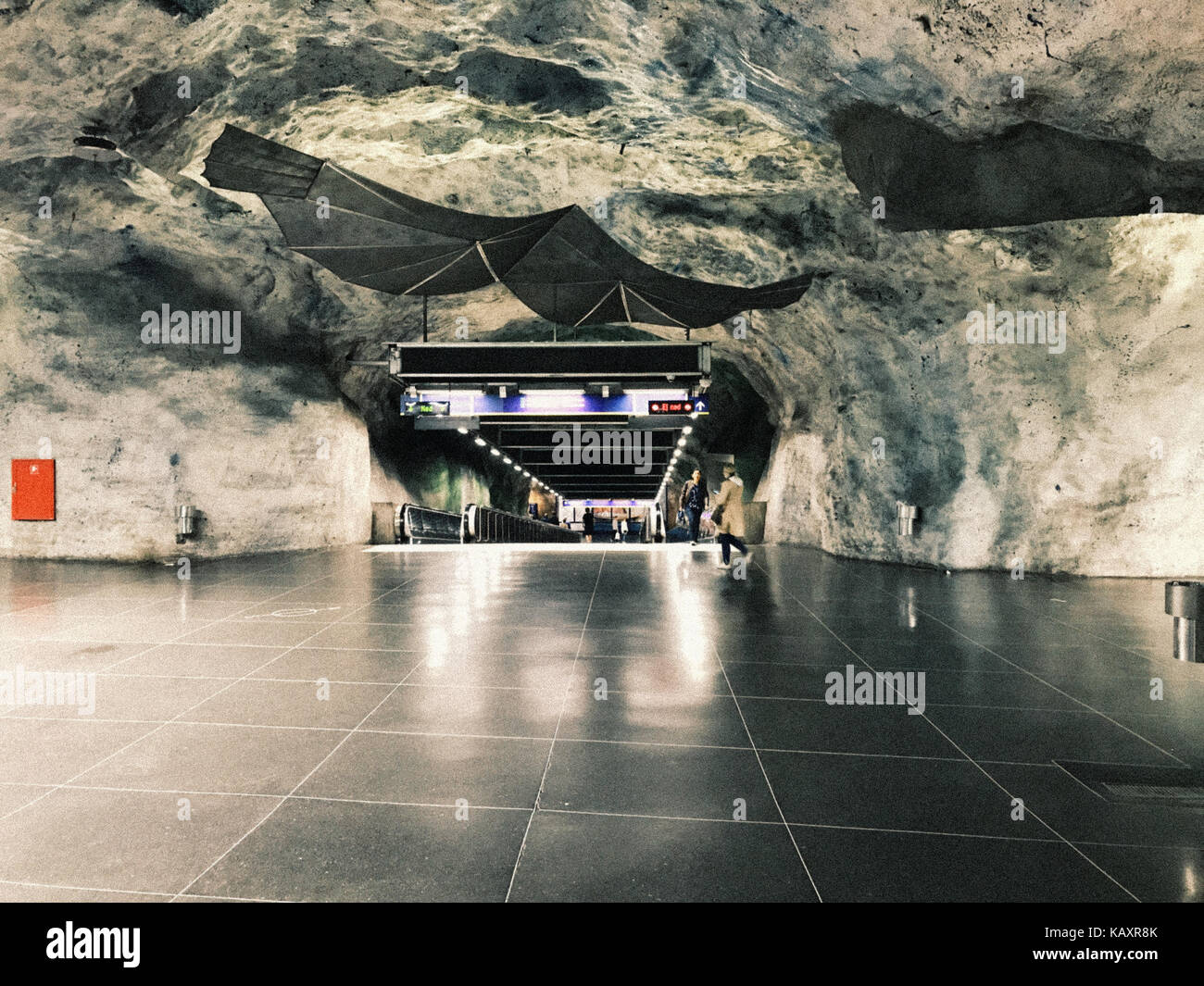 Fridhemsplan metro hi-res stock photography and images - Alamy