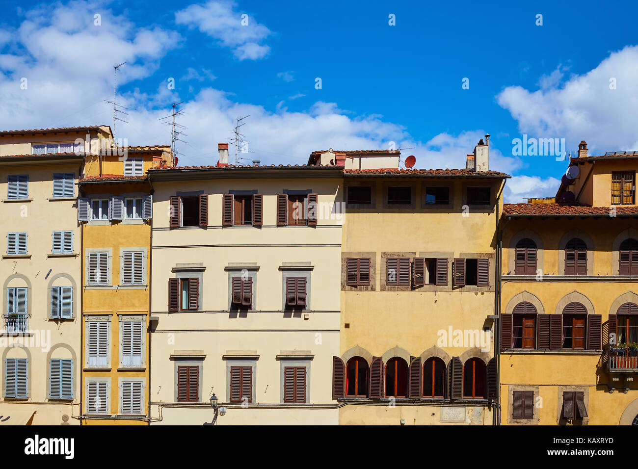Florence House Houses High Resolution Stock Photography and Images - Alamy