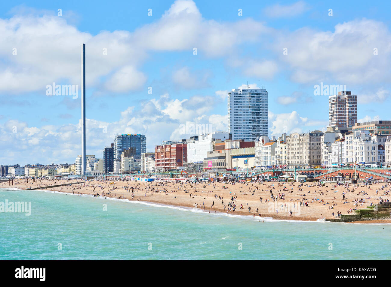 1360 tower brighton hi-res stock photography and images - Alamy