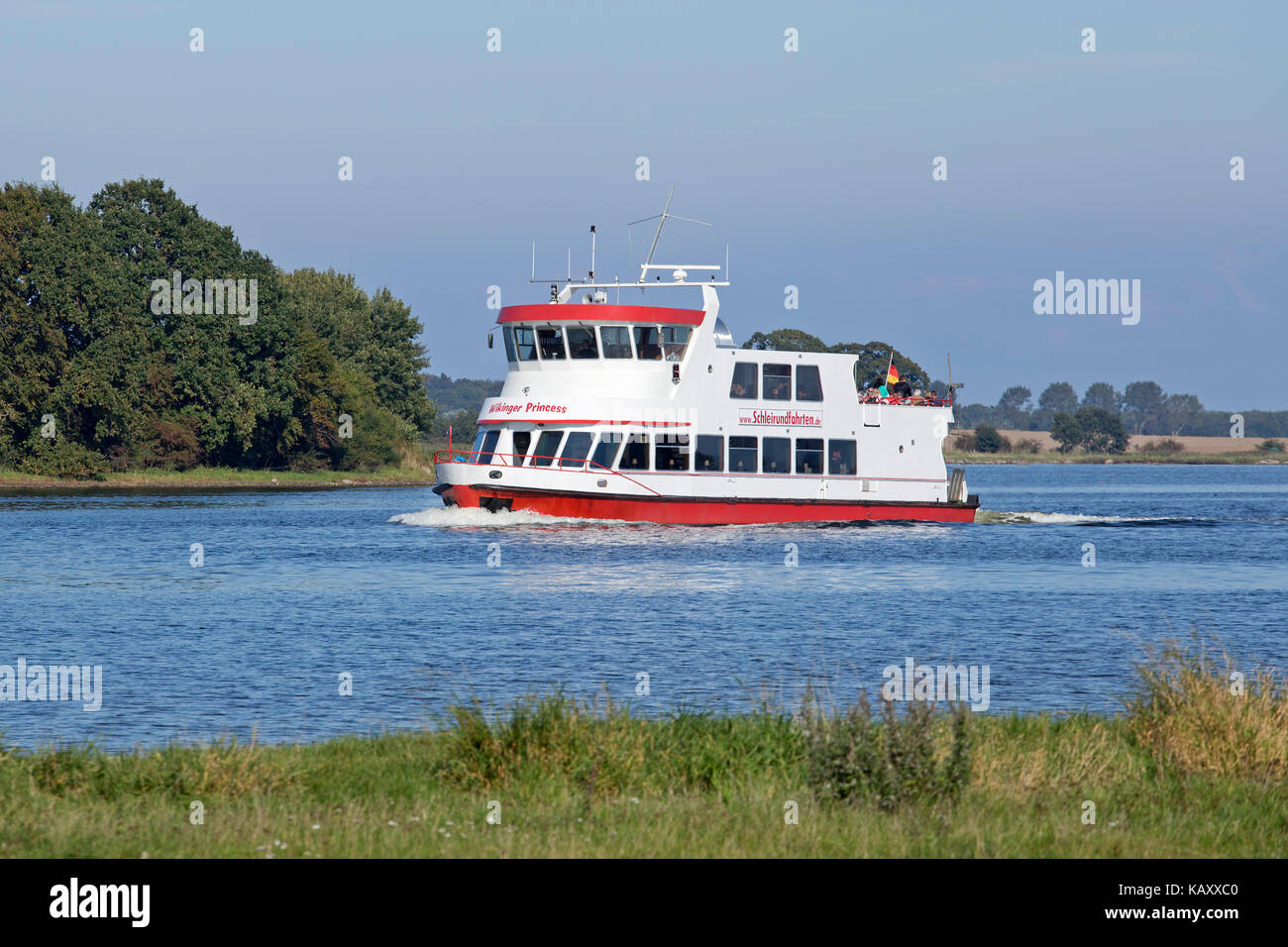 Wikinger schiff hi-res stock photography and images - Alamy