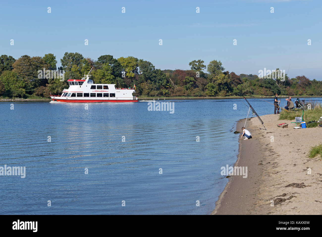 Wikinger boat hi-res stock photography and images - Alamy