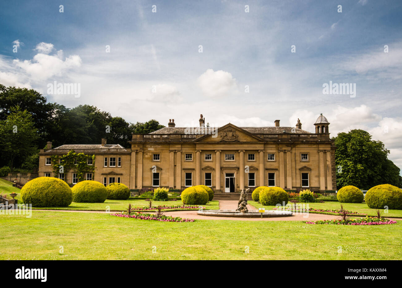 Wortley Hall High Resolution Stock Photography and Images - Alamy
