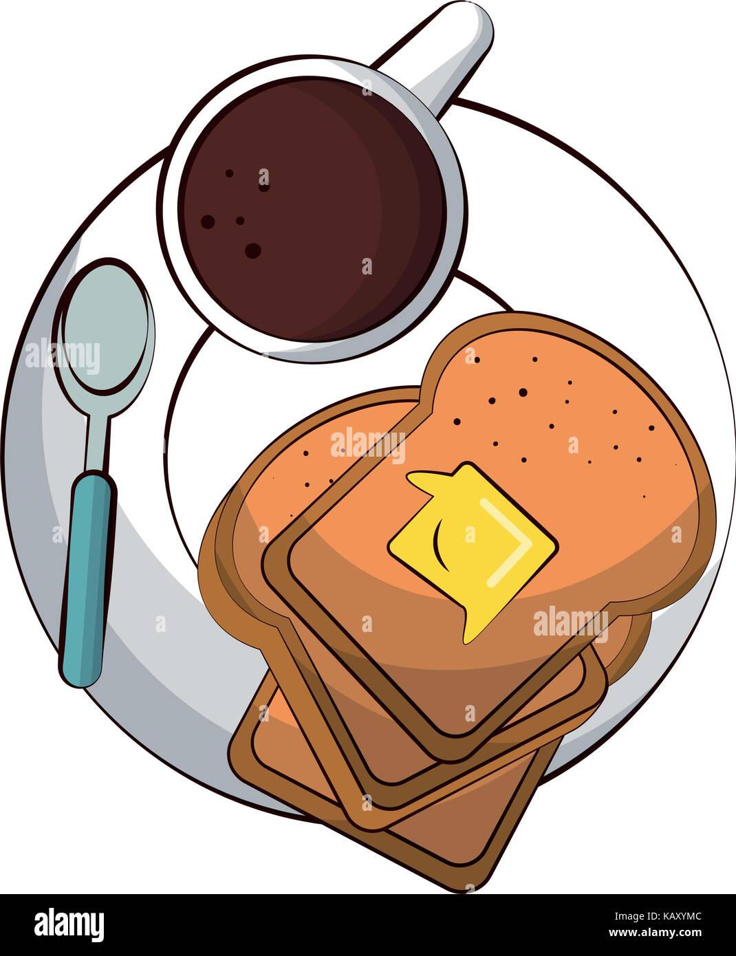 food related image Stock Vector Image & Art - Alamy