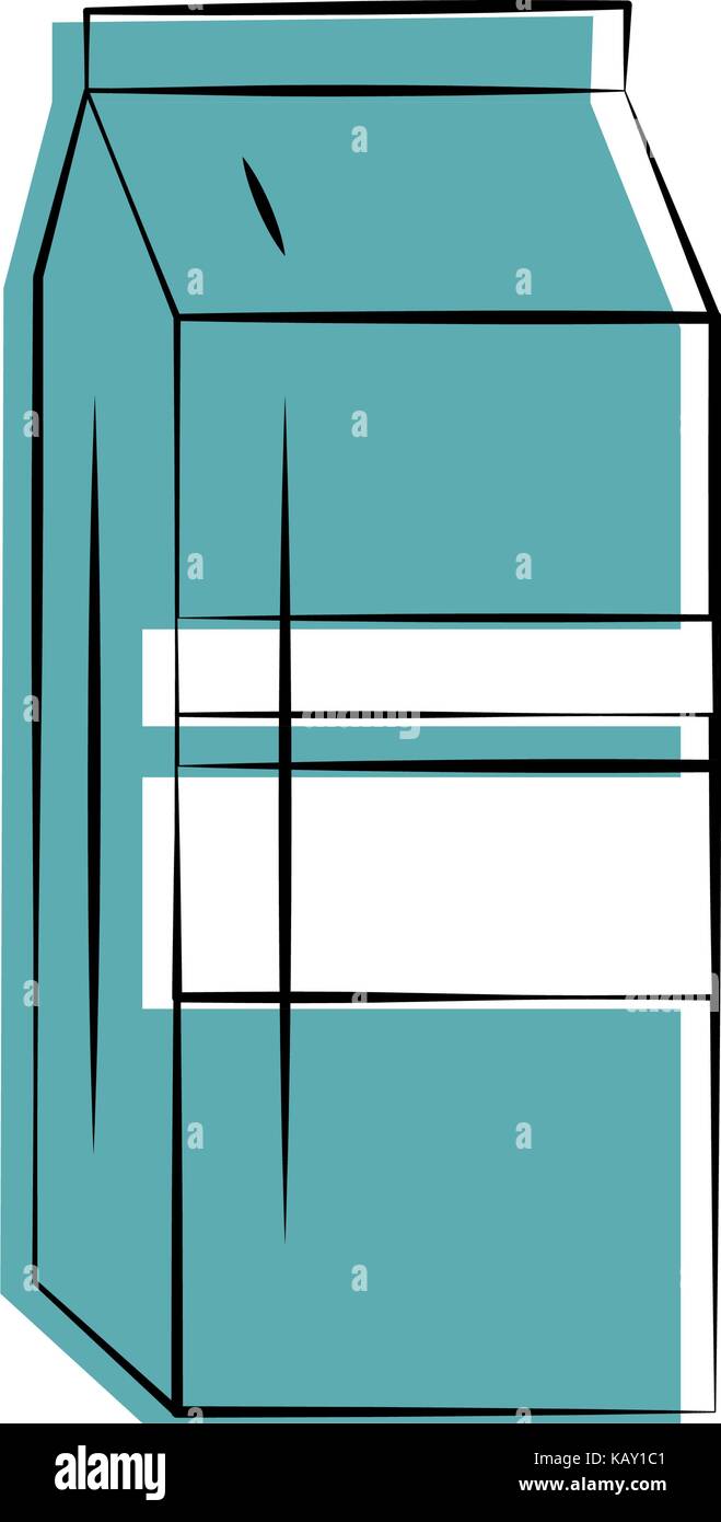 milk carton icon image Stock Vector Image & Art - Alamy