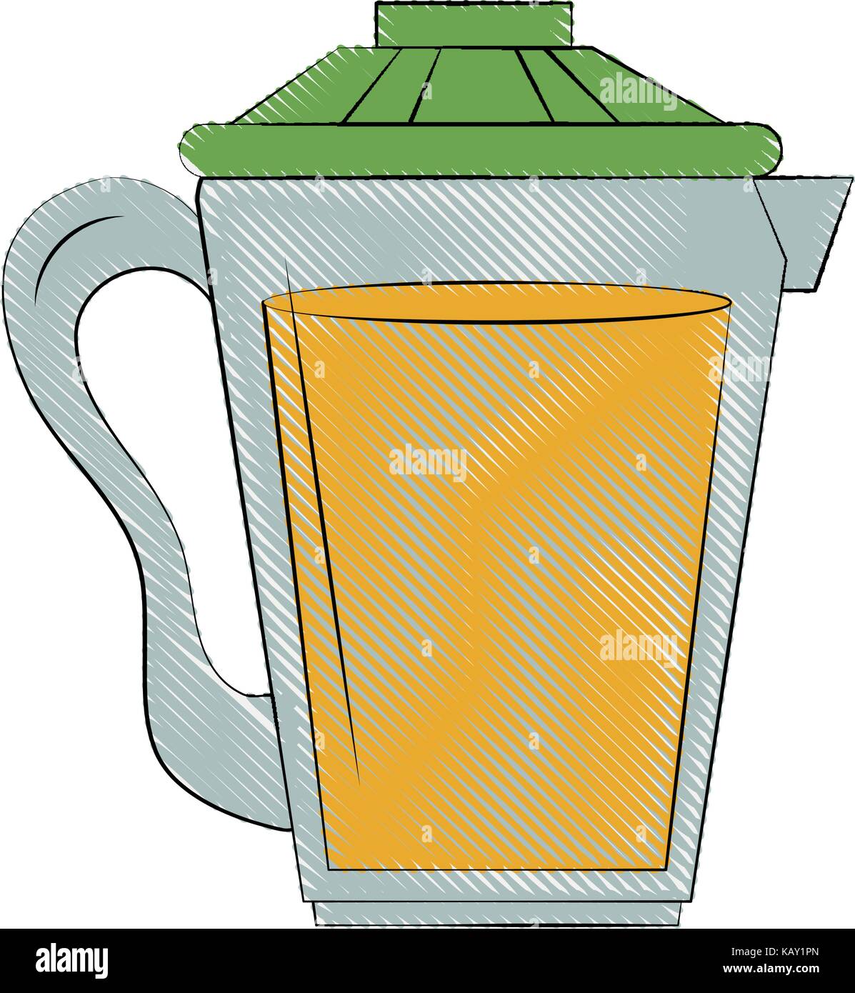 Jug image Stock Vector Images - Alamy