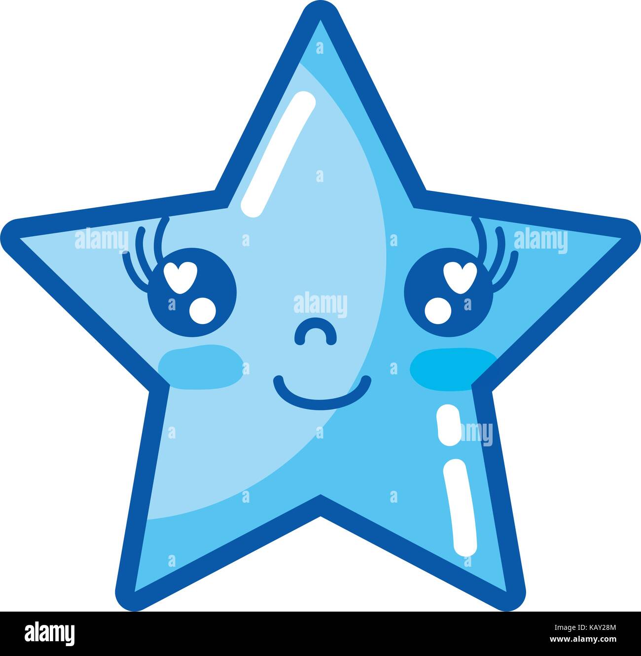 Sparkly eyes Stock Vector Images - Alamy