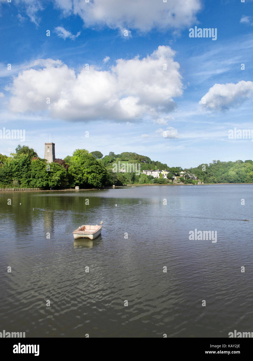 Stoke gabriel hi-res stock photography and images - Alamy