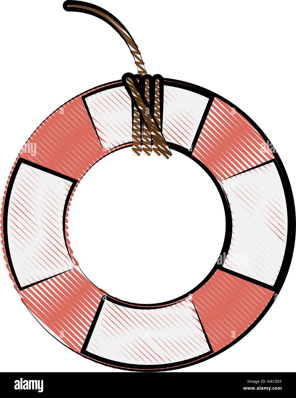 life preserver icon image Stock Vector Image & Art - Alamy