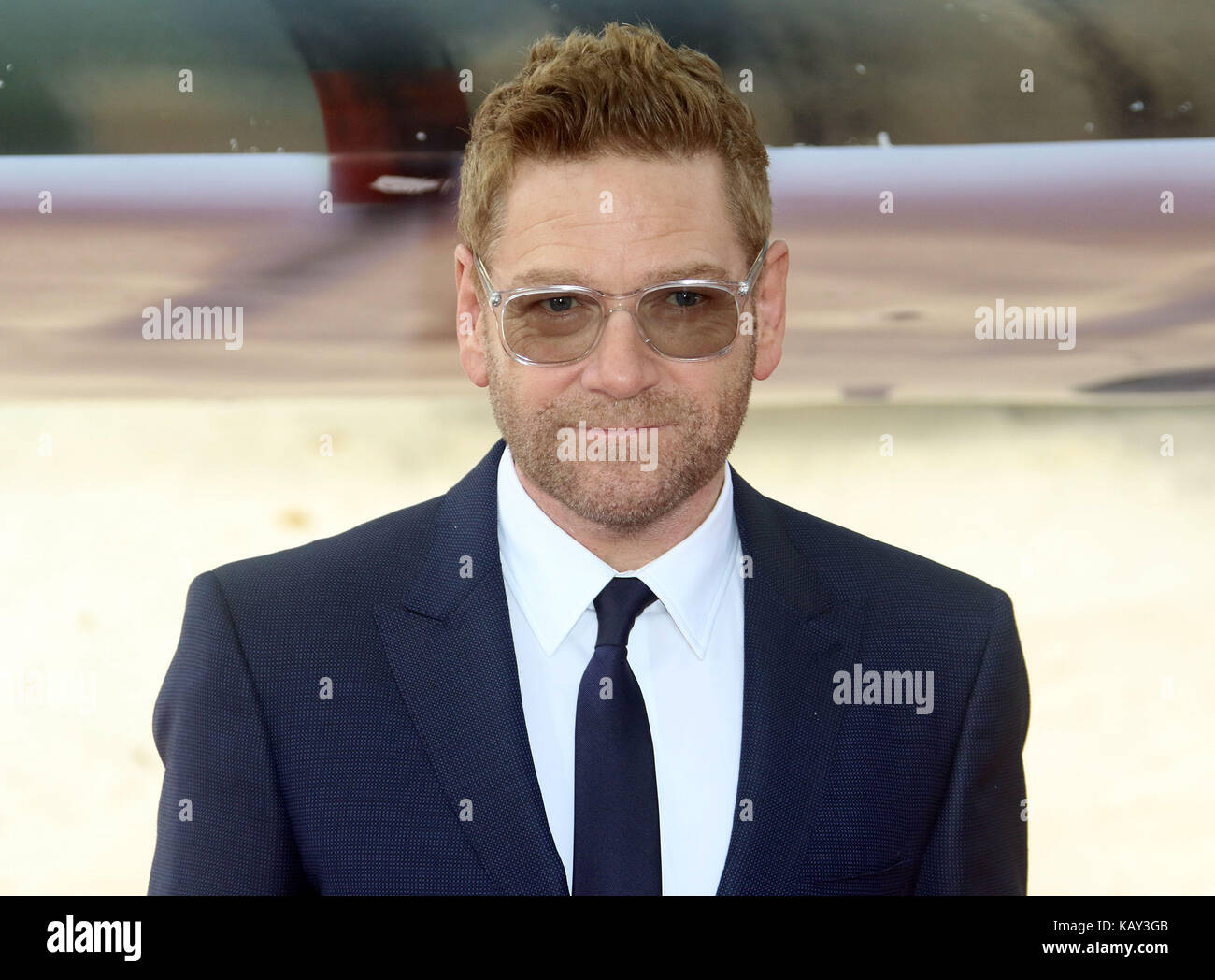 Kenneth branagh celebrity hi-res stock photography and images - Alamy