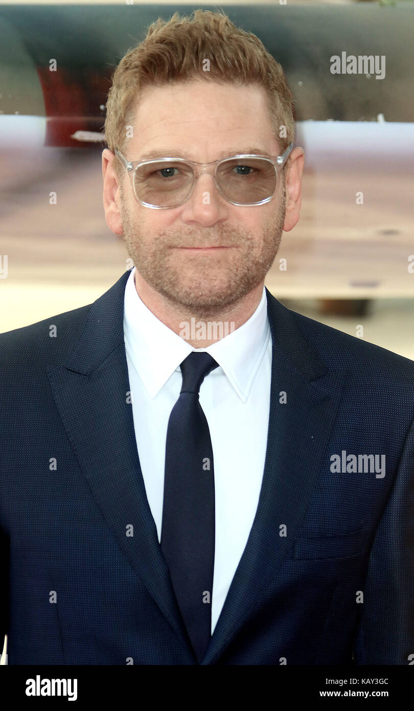 Kenneth branagh hi-res stock photography and images - Alamy