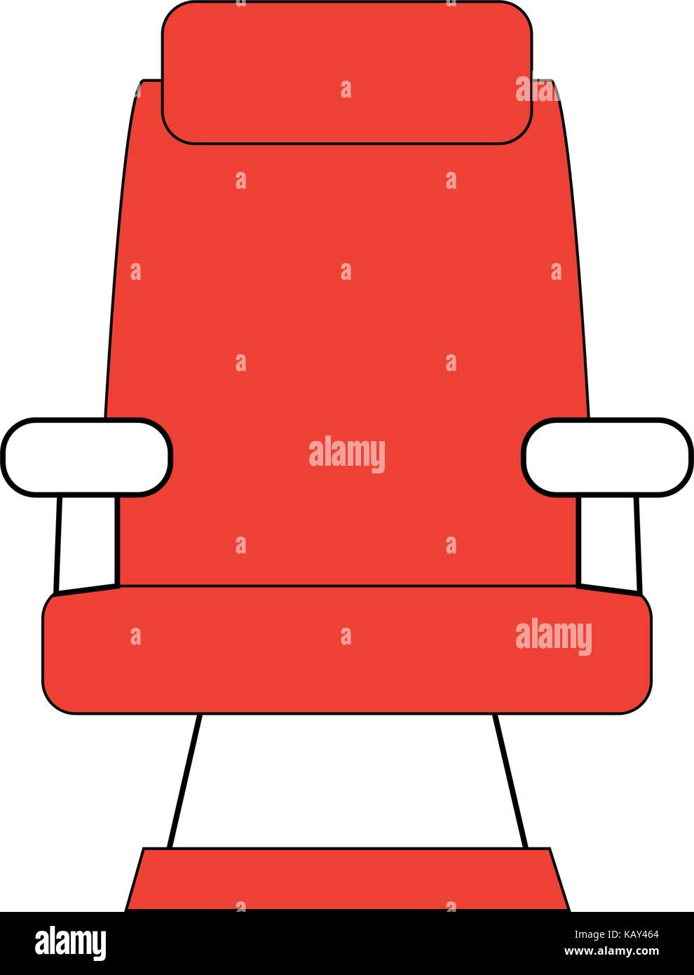 theater seat icon image Stock Vector Image & Art - Alamy