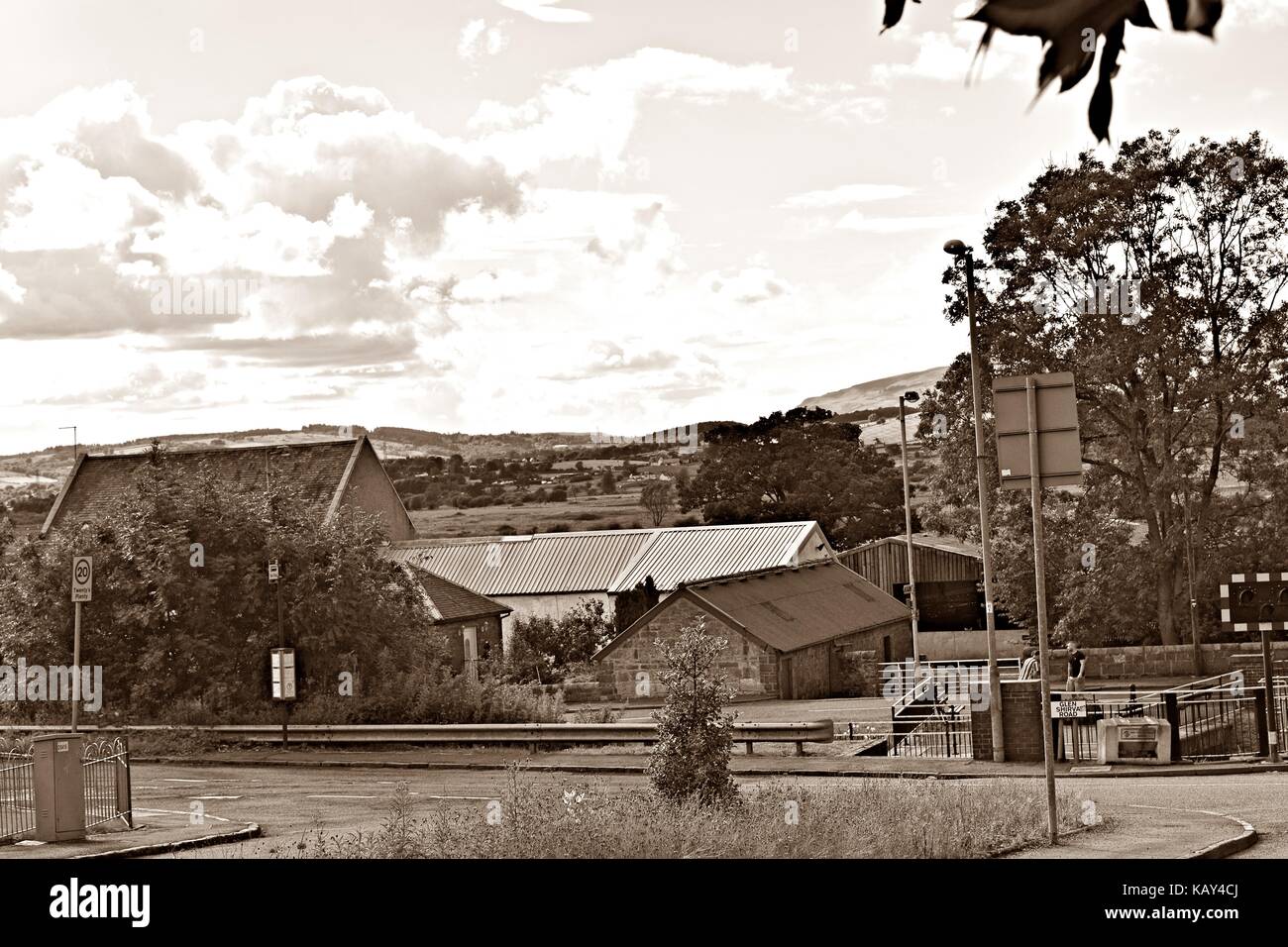 Twechar Stock Photos & Twechar Stock Images - Alamy