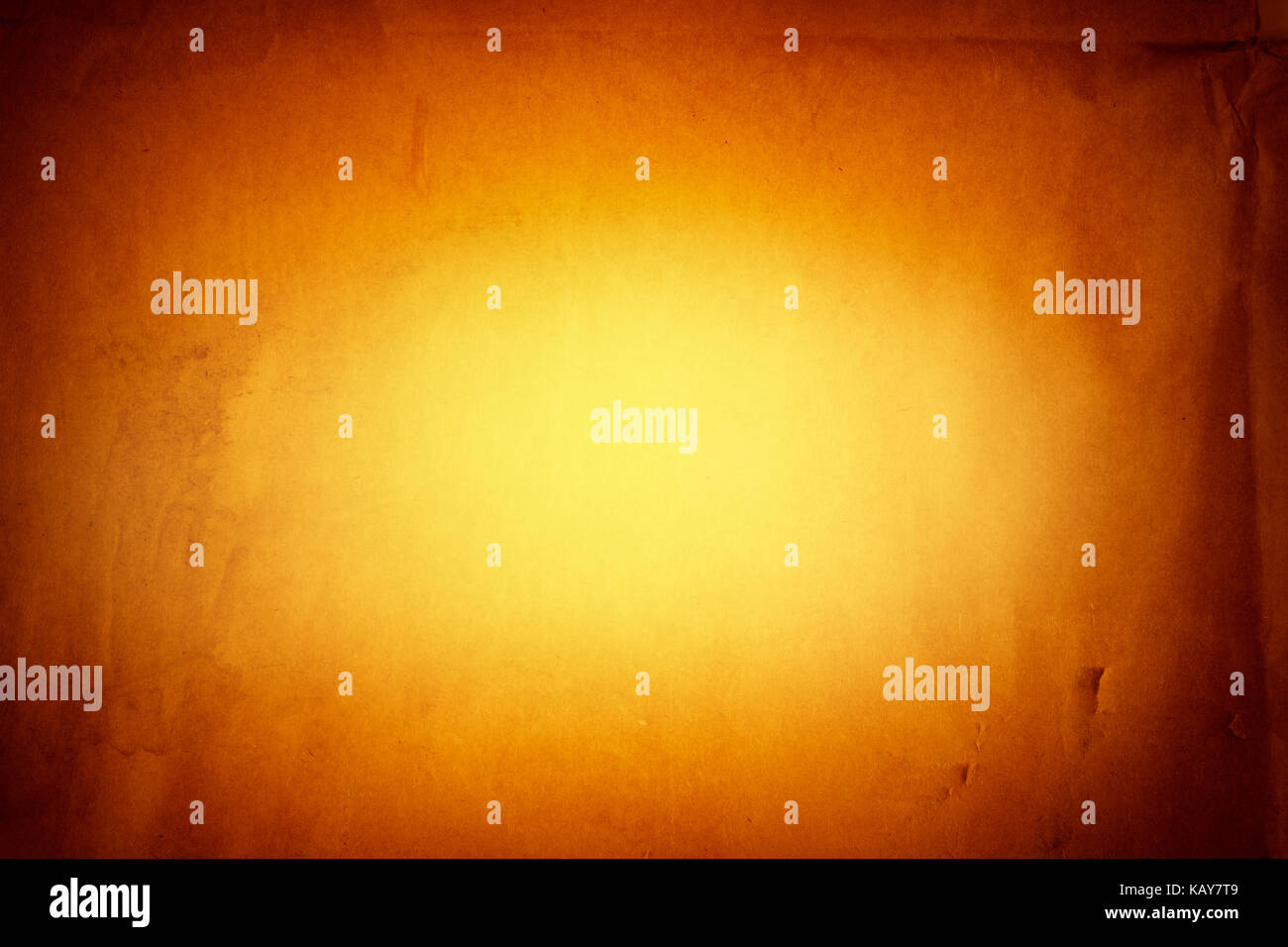 Yellow and orange paper texture Stock Photo - Alamy
