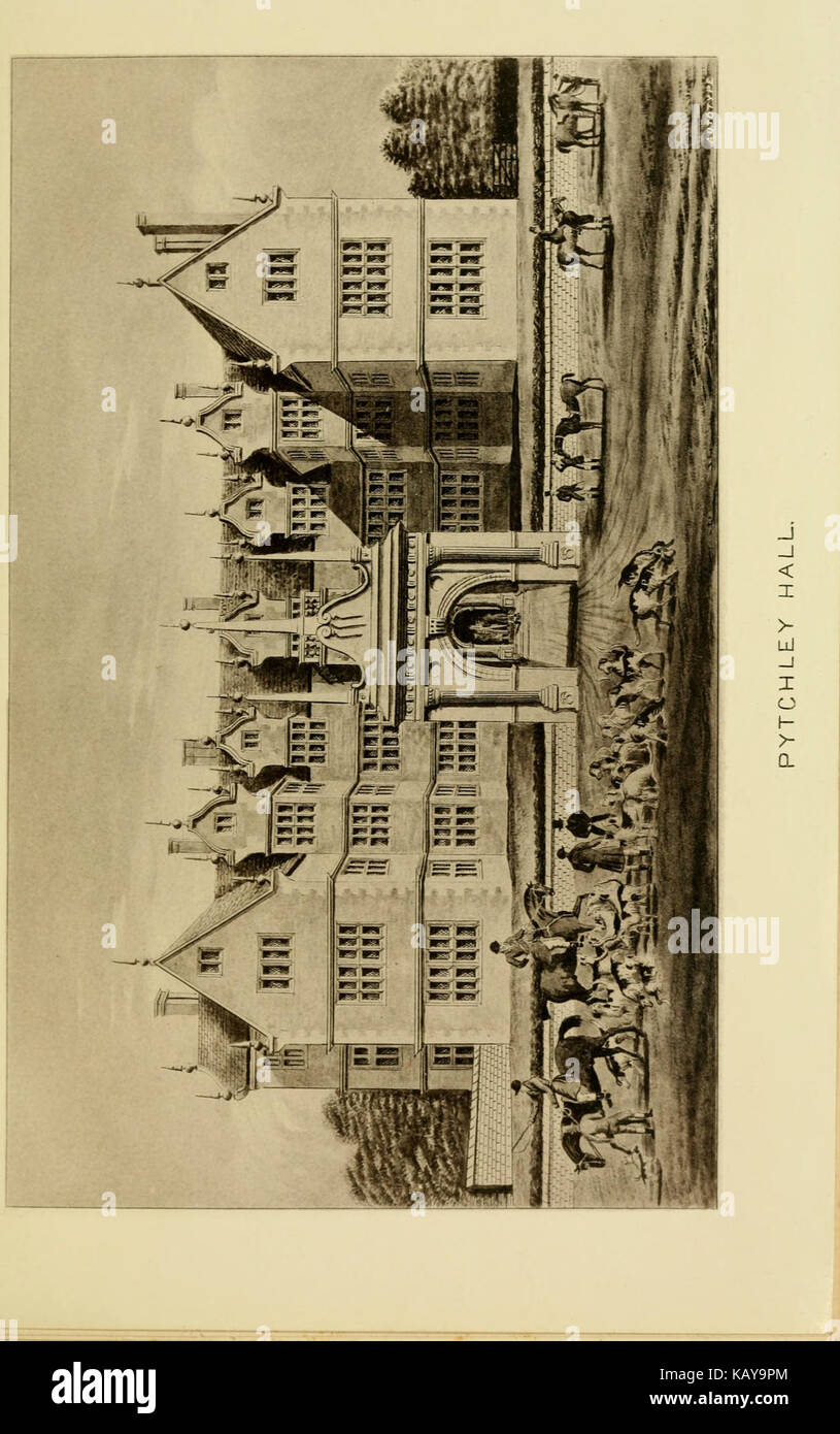 Pytchley hunt hi-res stock photography and images - Alamy