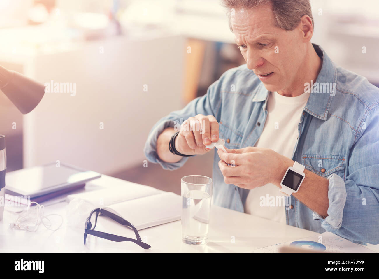 Drugs powder hi-res stock photography and images - Alamy