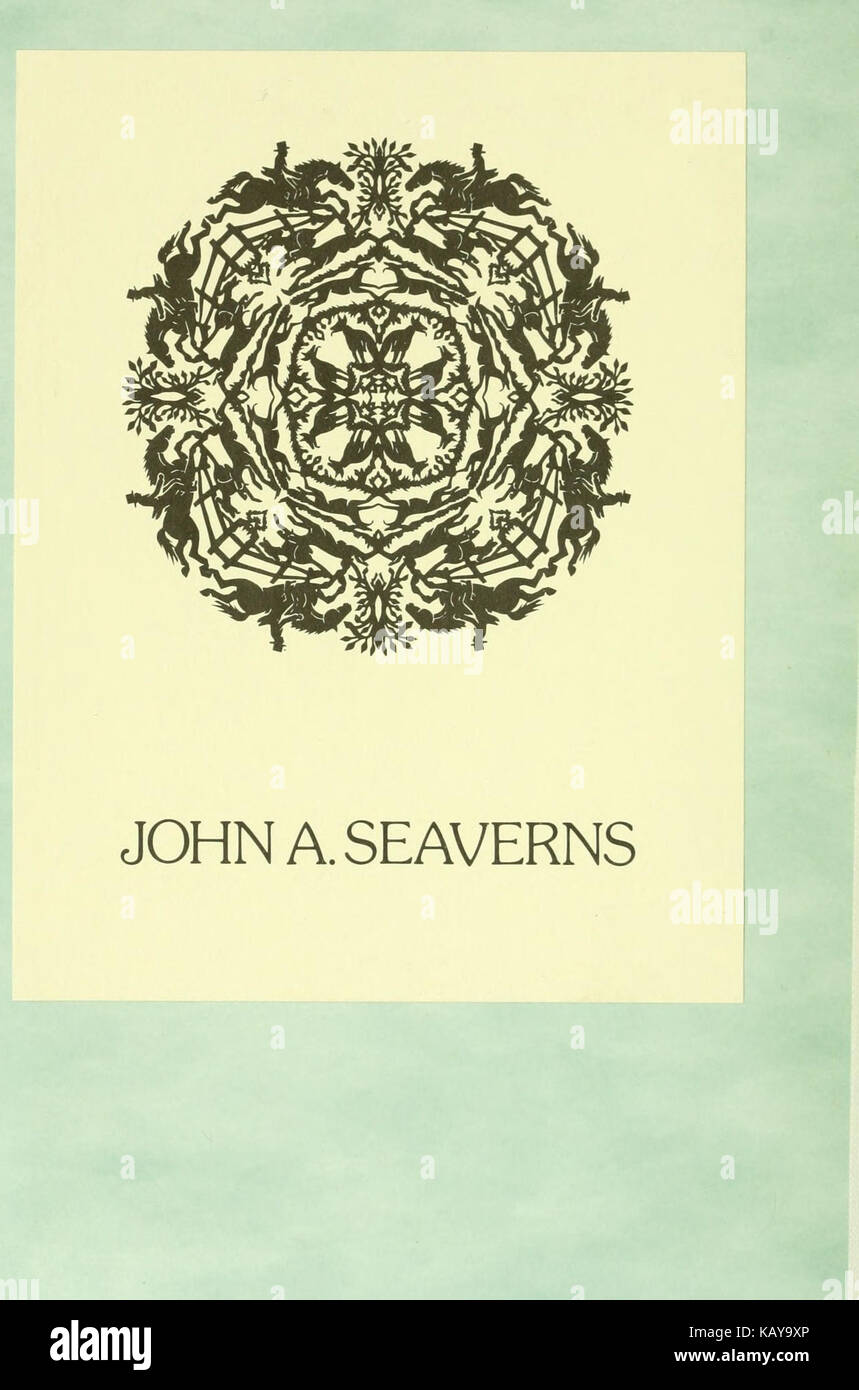 The story of Beautiful Jim Key BHL24214403 Stock Photo - Alamy