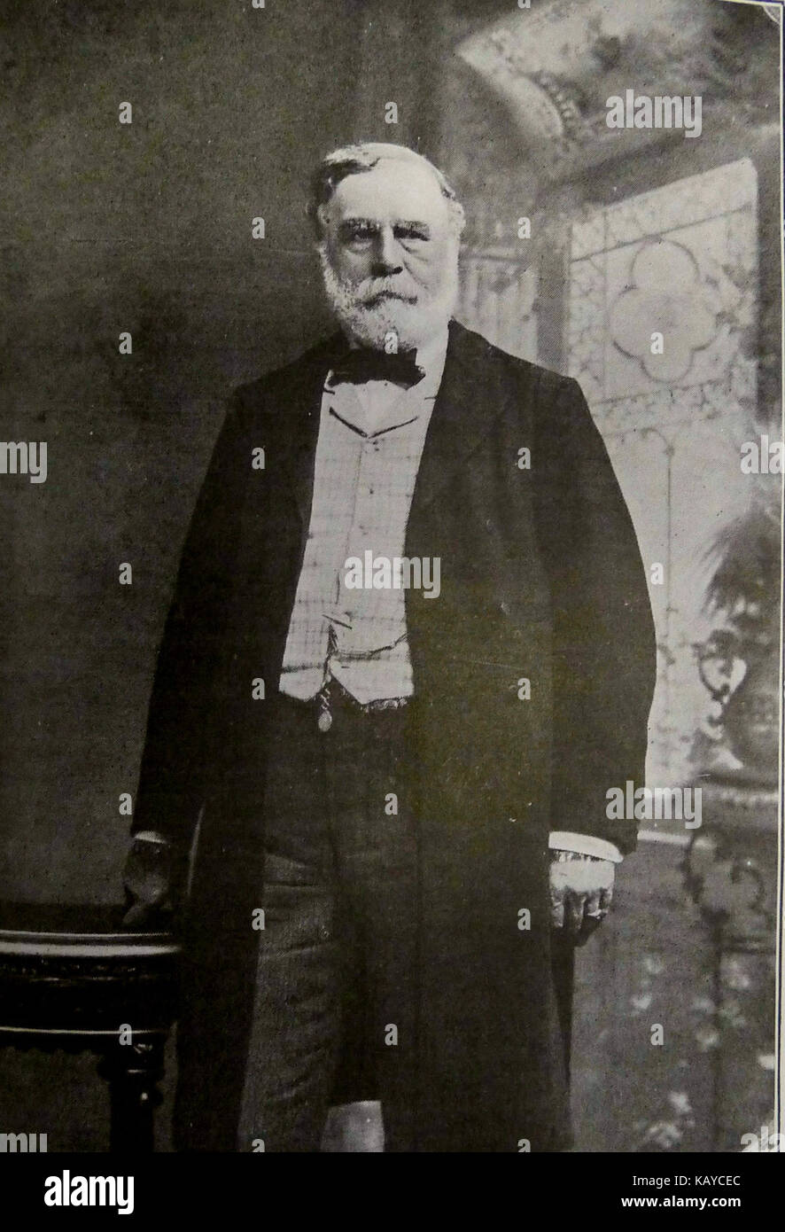 Thomas Dence 010 Stock Photo - Alamy