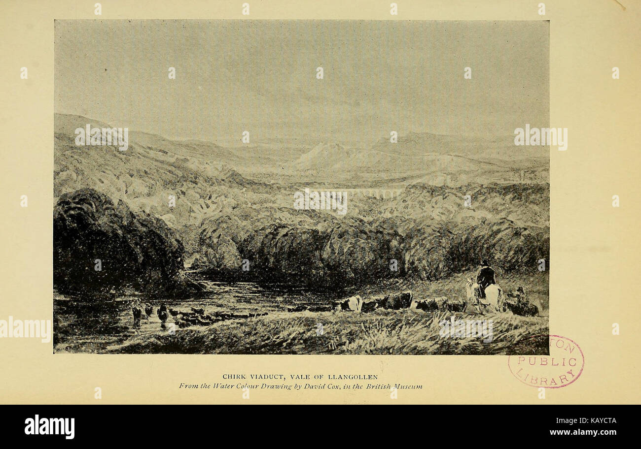 Trees in nature, myth and art (Plate) (6376517355 Stock Photo - Alamy