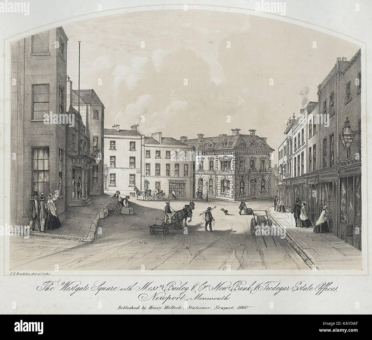 New tredegar hi-res stock photography and images - Alamy