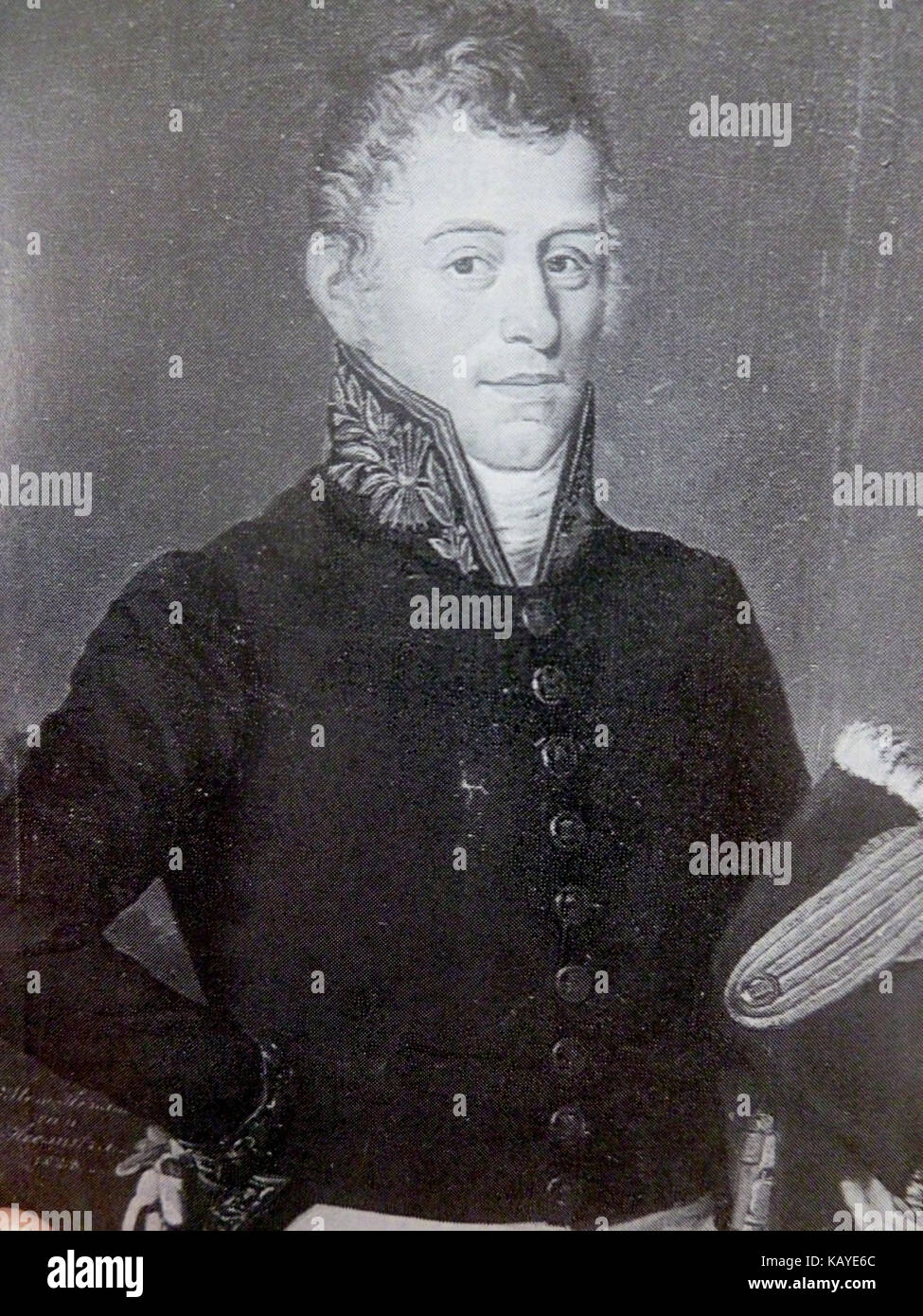 Baron heemstra hi-res stock photography and images - Alamy