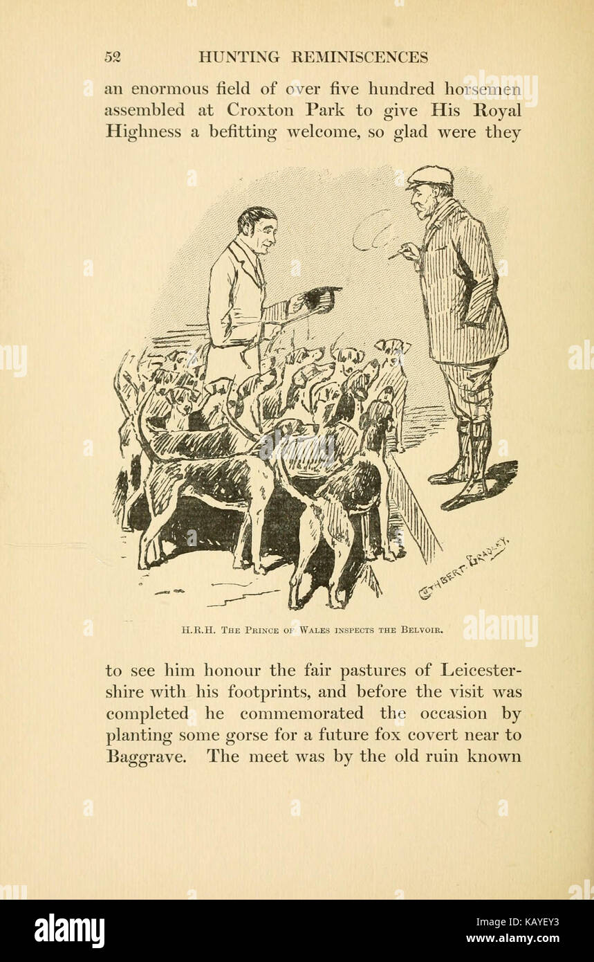 The reminiscences of Frank Gillard (huntsman) (Page 52) BHL24986872 ...