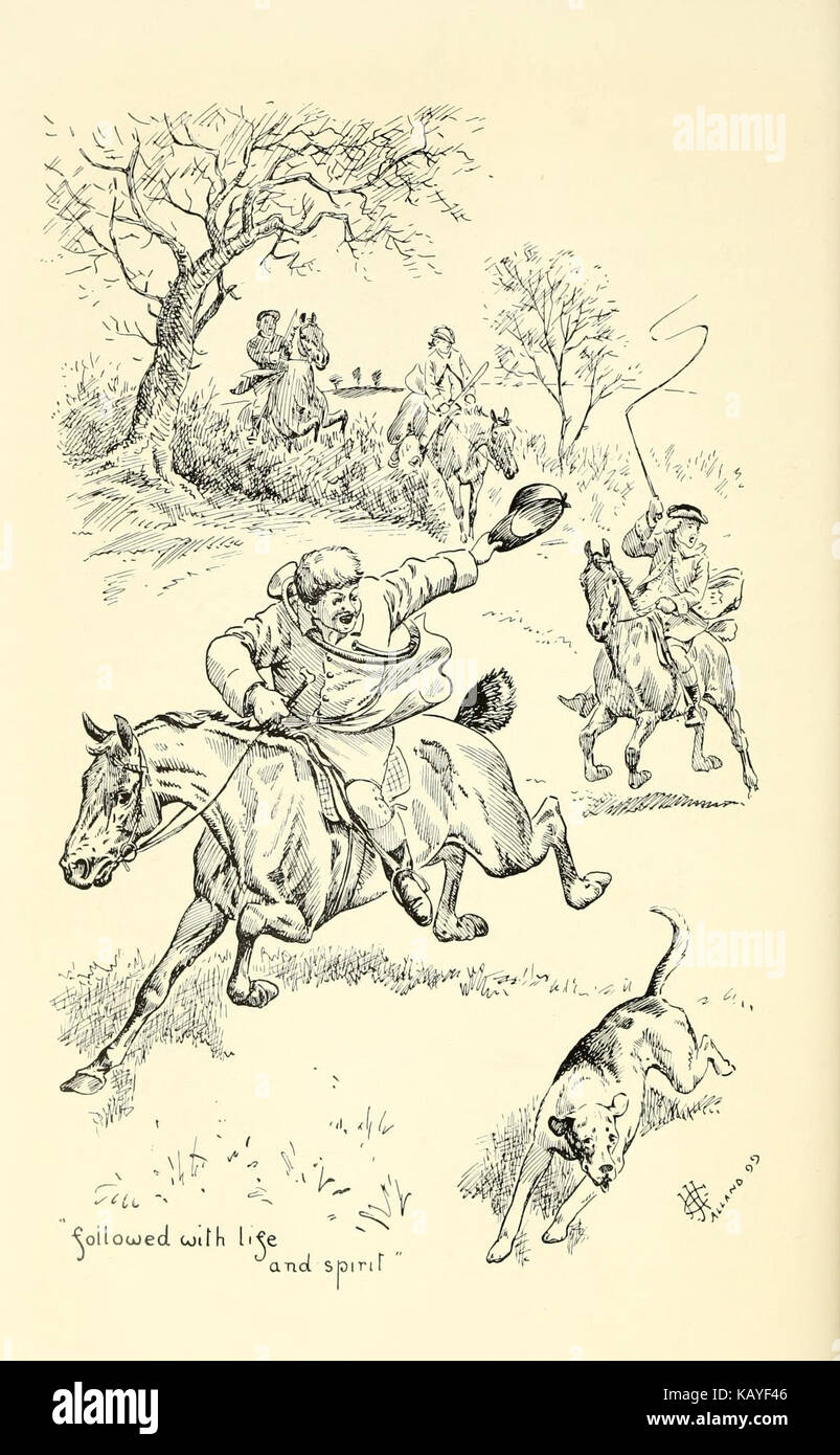 Thoughts on hunting BHL18613901 Stock Photo - Alamy