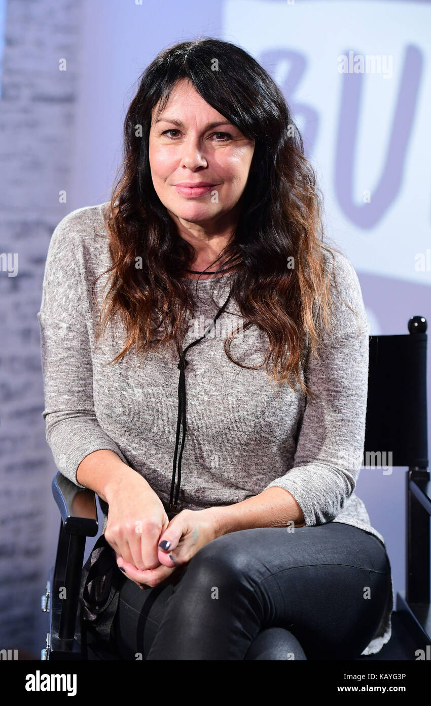 Julie graham hi-res stock photography and images - Alamy