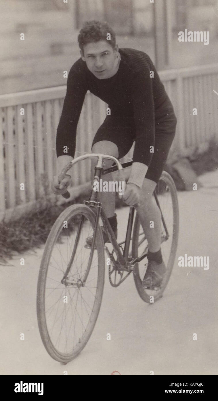Vincenzo Lanfranchi en 1897 Stock Photo - Alamy