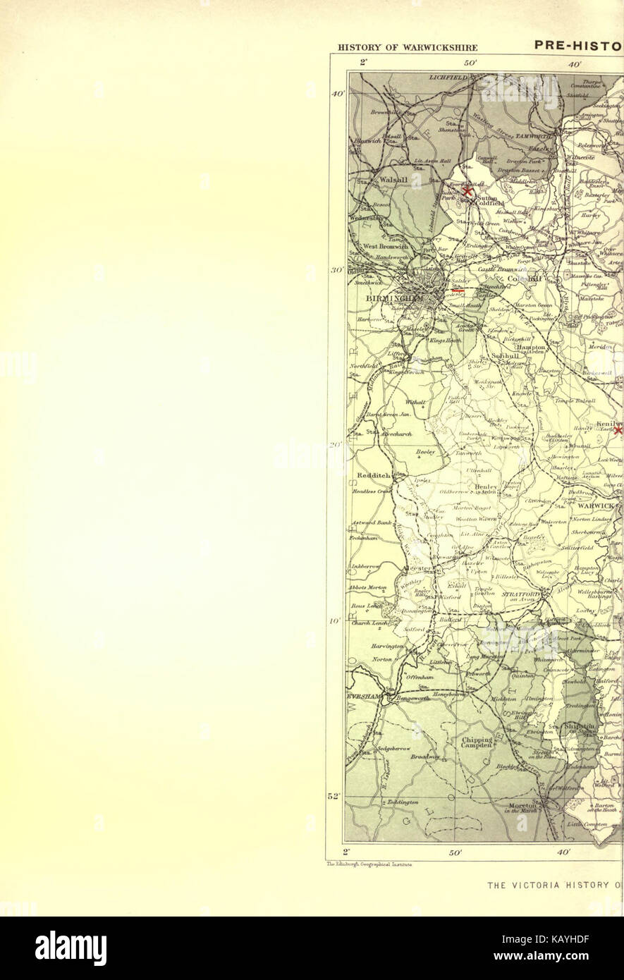 Warwick county hi-res stock photography and images - Alamy