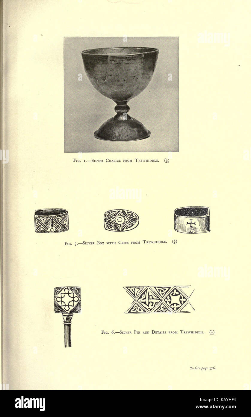 The Victoria history of the county of Cornwall BHL22111458 Stock Photo ...